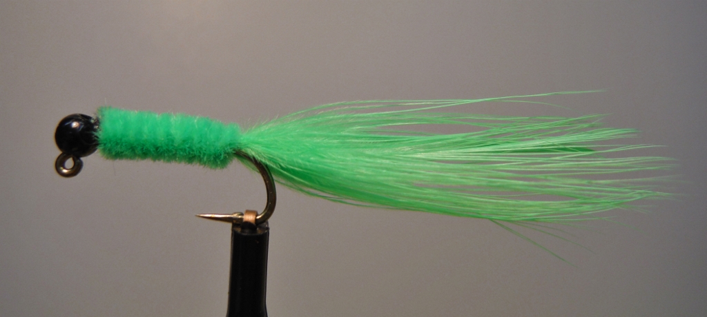 Dog Nobbler VS Woolly ****** | Fly Fishing Forum