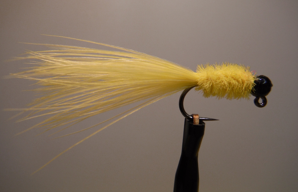 Dog Nobbler VS Woolly ****** | Fly Fishing Forum