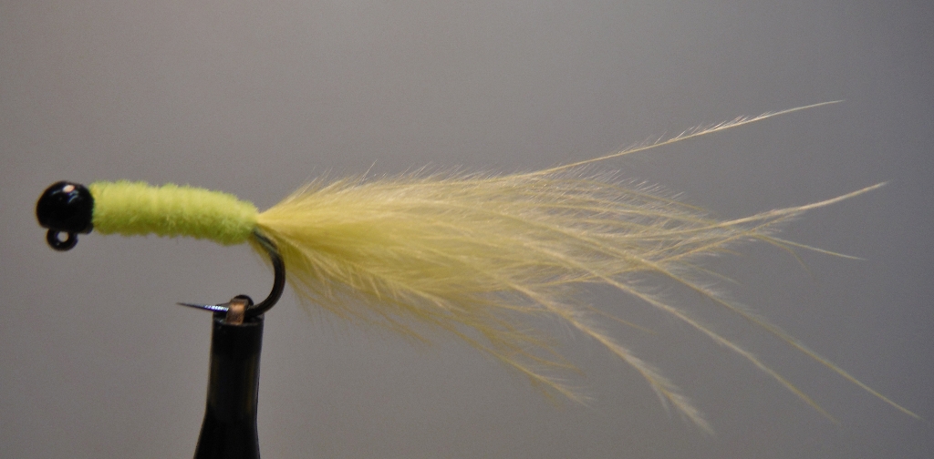 Dog Nobbler VS Woolly ****** | Fly Fishing Forum