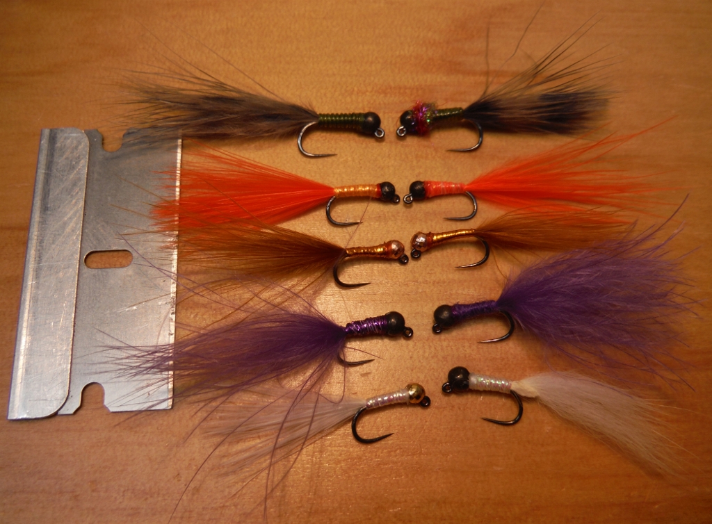 Dog Nobbler VS Woolly ****** | Fly Fishing Forum