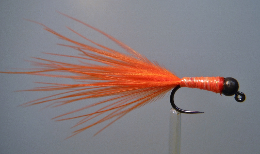 Dog Nobbler VS Woolly ****** | Fly Fishing Forum