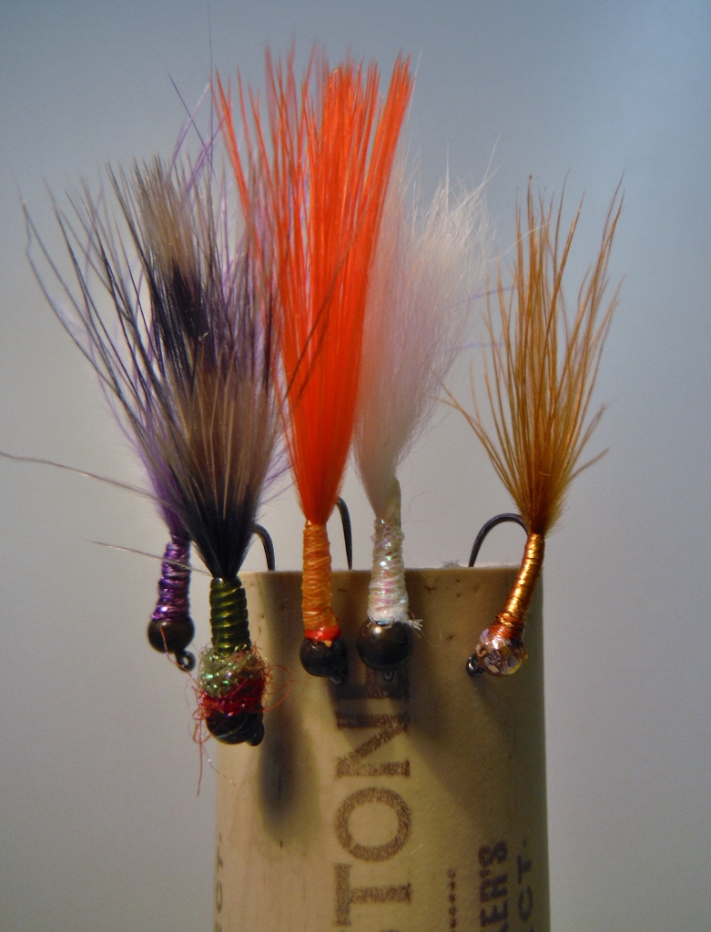 Dog Nobbler VS Woolly ****** | Fly Fishing Forum