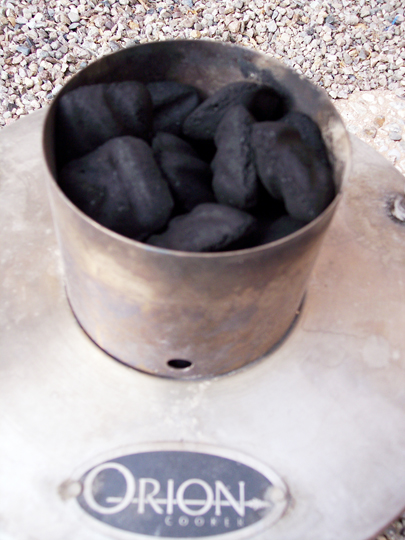 Orion Cooker-Quick Batch on T-Day-Picture Heavy | THE BBQ BRETHREN FORUMS